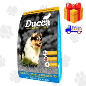 Ducca Adulto Todas las Razas Mantenimiento Premium 15kg – ETMAM